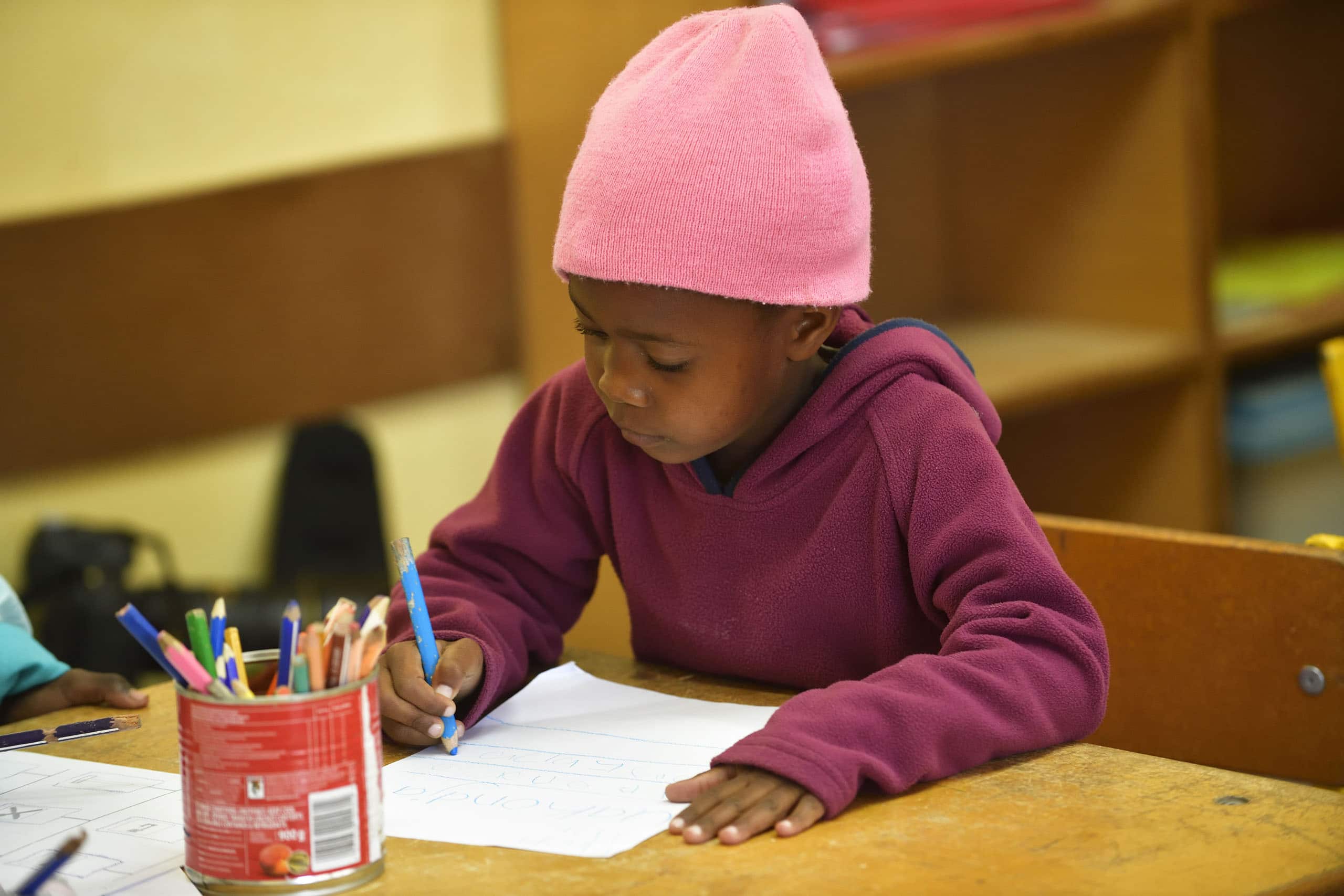 Unser Wirkungssystem - Stiftung steps for children